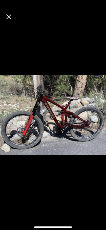 2021 Trek session 8 For Sale