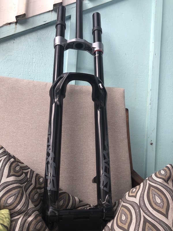 2022 Boxxer select 29 black 180 46mm offset brand new For Sale