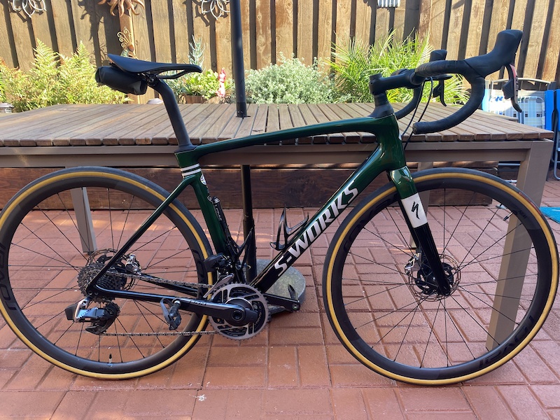 2021 Specialized Roubaix S works For Sale