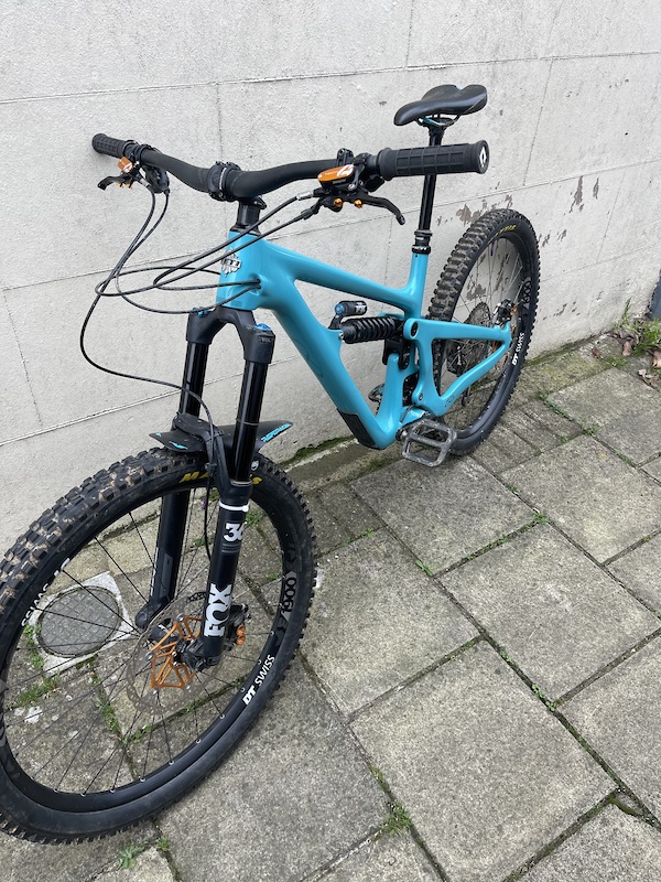 2020 Yeti SB165 medium For Sale