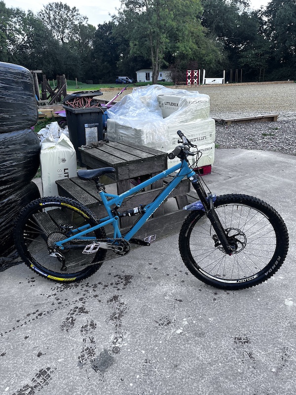 2017 DMR Bolt. Large-long frame For Sale