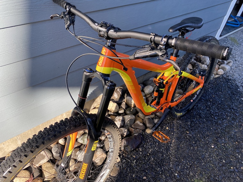 2015 Giant reign For Sale