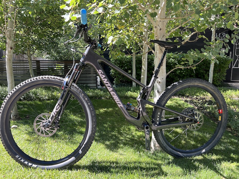 2021 Santa Cruz Tall Boy CC XO1 For Sale