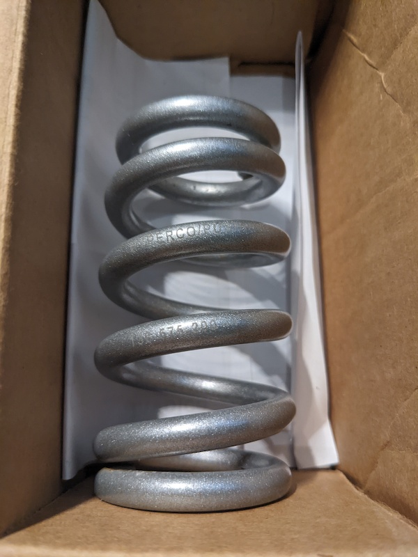 2022 Push Hypercoil - 138-575-200 - 575 lbs For Sale