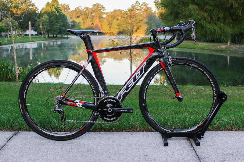 2016 Felt AR1 - Aero Road - Dura-Ace - 15lb- $8k Retail For Sale