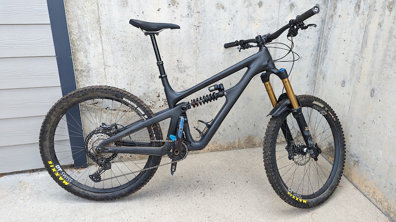 2021 Yeti SB 165 T1 For Sale