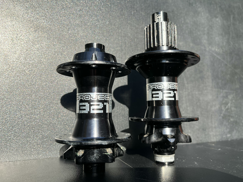 2022 Project 321 Boost Hubset For Sale