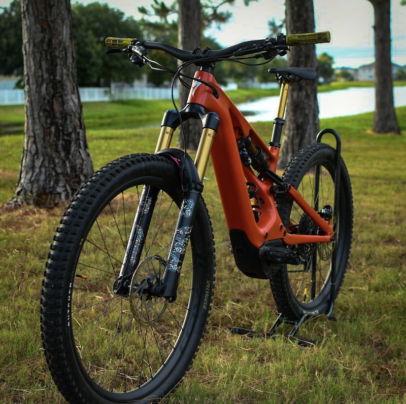 2022 Specialized Turbo Levo Pro S2 For Sale