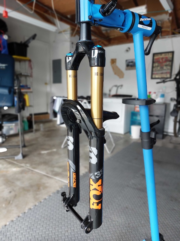 2021 Fox Factory 38 | Grip2 | 170mm | 29er | 44mm offset For Sale