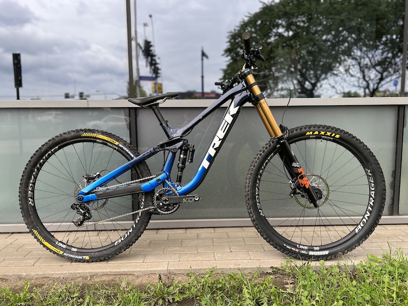 2022 Trek Session 9 For Sale