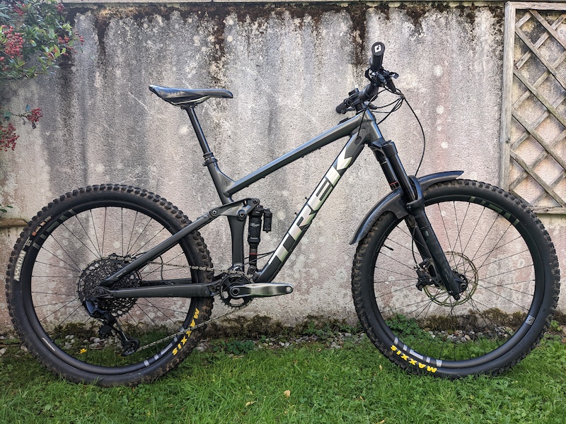2021 Trek Remedy 8 GX M/L (PRICE DROP) For Sale
