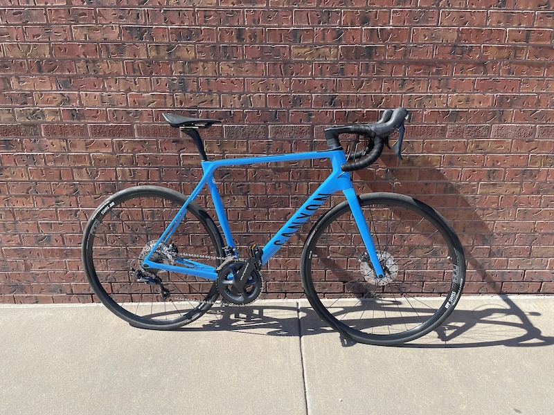 2021 Canyon Ultimate CF SL 8 Disc - Large For Sale