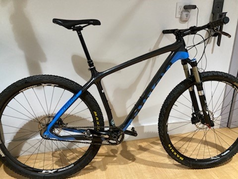 2015 Niner One9 RDO Single Speed For Sale