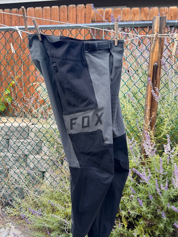 2022 Fox Defend Pro Pant 32 Black NEW! For Sale