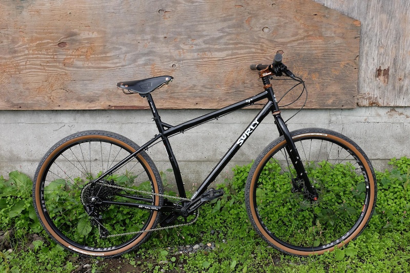 2019 Medium Surly Ogre For Sale