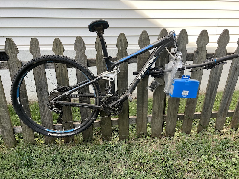 2014 Trek Fuel EX7 For Sale