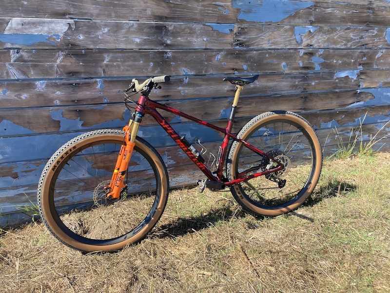 2021 Specialized Chisel LTD Custom (Medium) For Sale