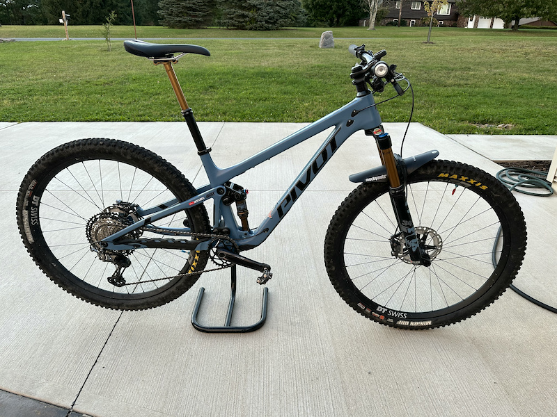 2021 Pivot 429 Trail XT/XTR For Sale