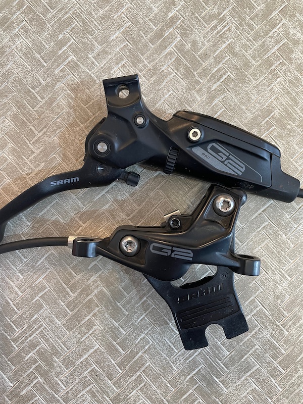 2020 SRAM G2 RSC Front & Rear brakes For Sale