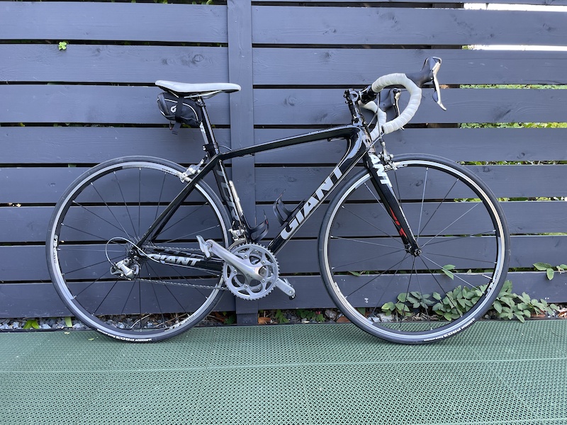 Giant TCR Advanced SL size Small For Sale