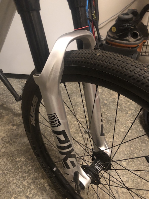 2021 Rock Shox Pike dj For Sale