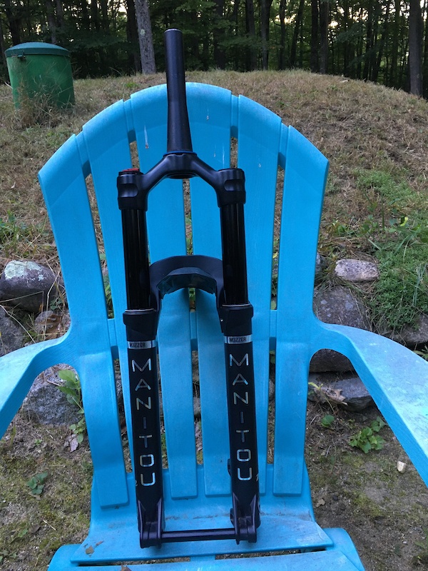 2021 Manitou mezzer pro 29er For Sale