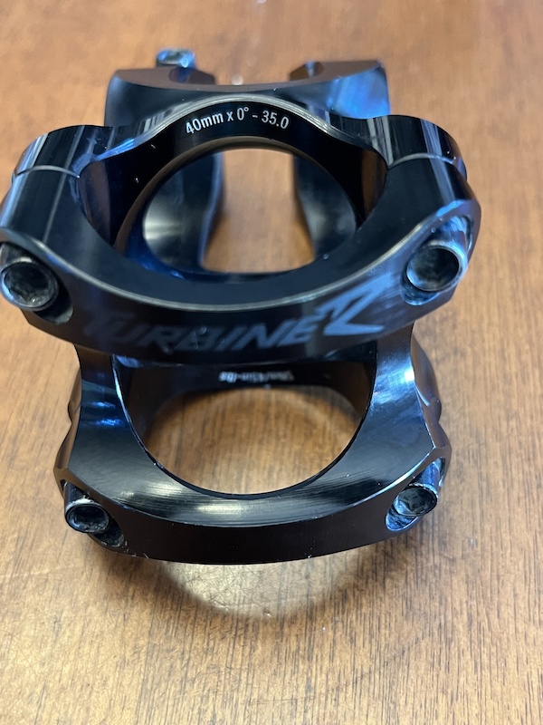 2022 Raceface turbine stem 40mm For Sale