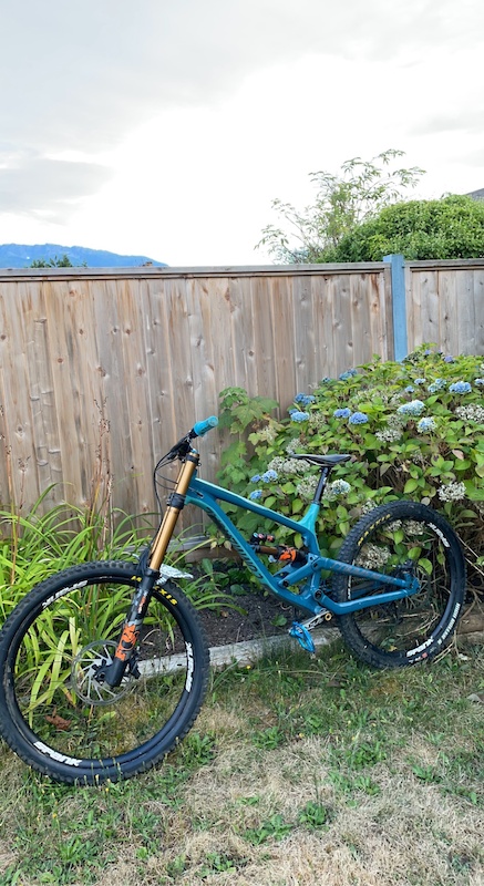 2019 Commencal Furious Race Edition XL For Sale