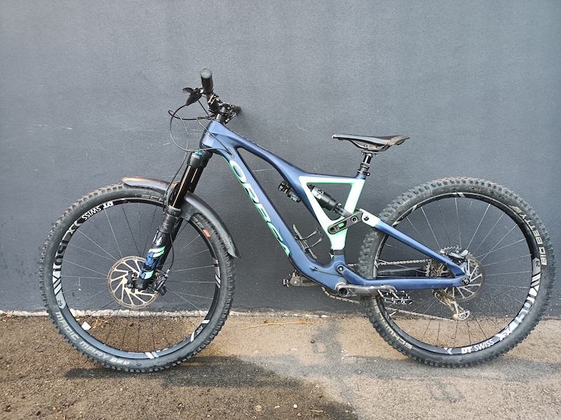 2019 Orbea Rallon M-Team For Sale