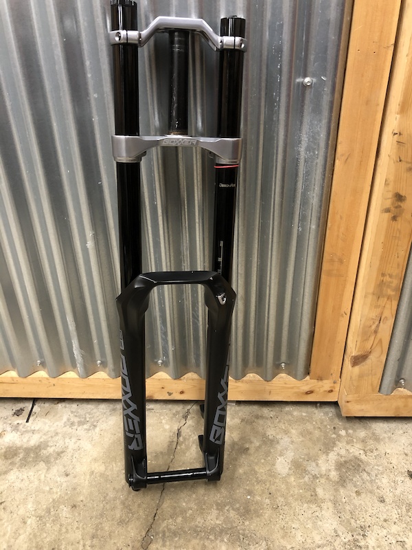 2020 Rockshox Boxxer World Cup 2.1 damper For Sale