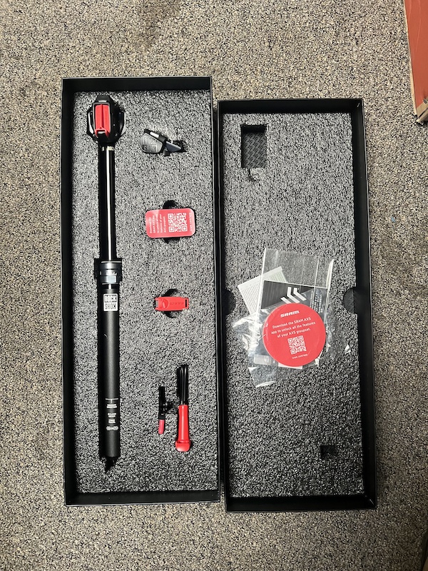 2023 Axs dropper 170mm brand new For Sale