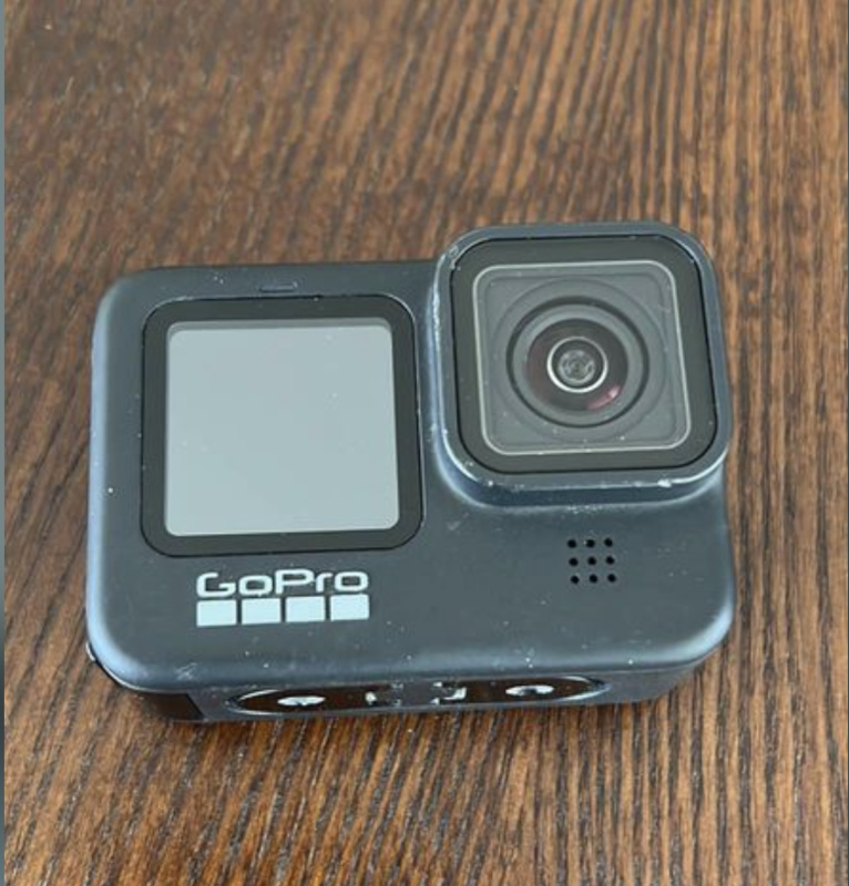 Gopro Hero 9 Black For Sale