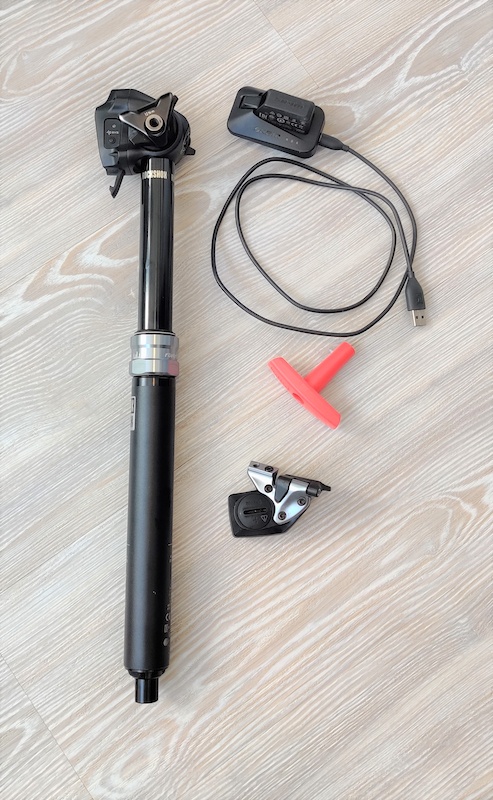 2020 RockShox Reverb AXS 125mm 31.6 For Sale