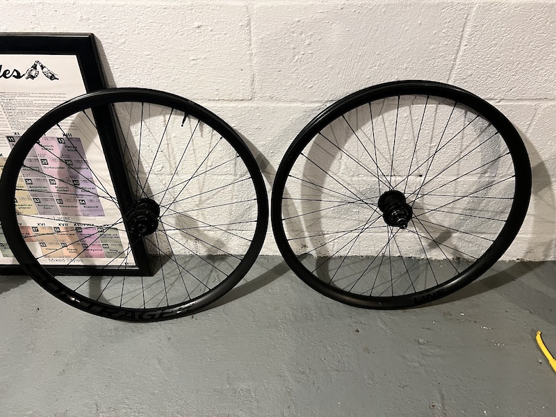 2022 Bontrager Line Elite Carbon Wheelset XD For Sale