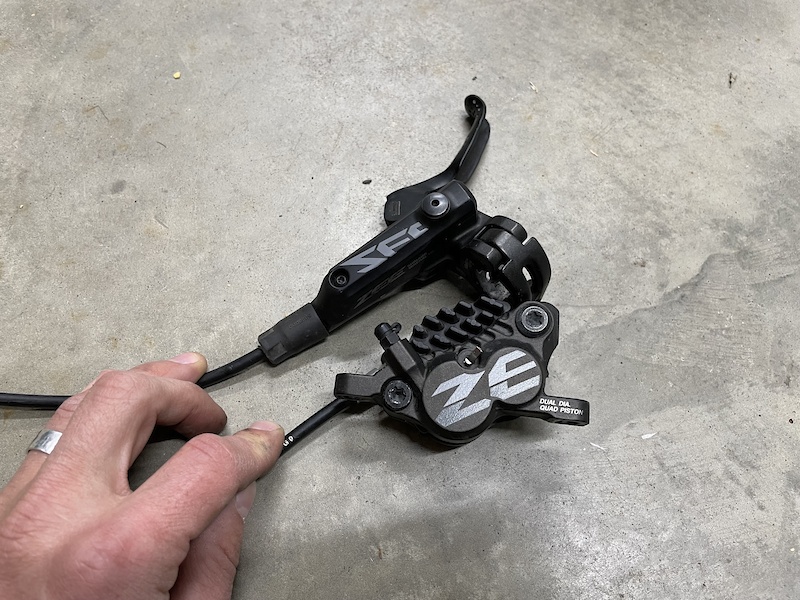 Shimano Zee M640 Brakes (rear) For Sale