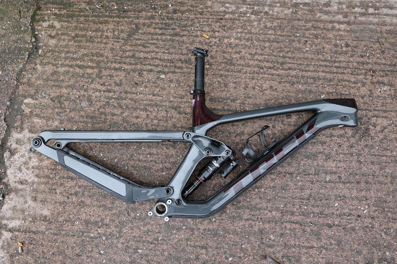 2021 Trek Slash Medium Lithium Grey For Sale