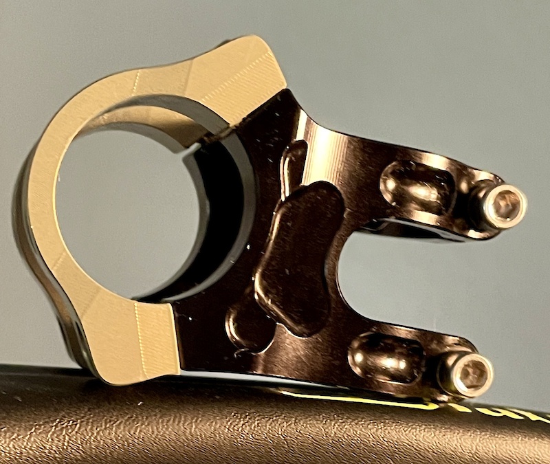 2020 Renthal Apex 35 Stem- 40mm For Sale