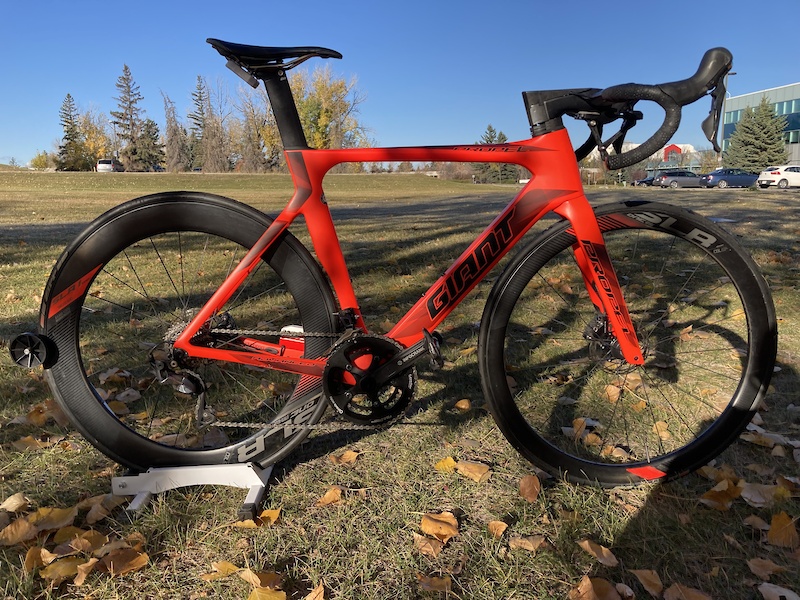 2018 Giant Propel For Sale