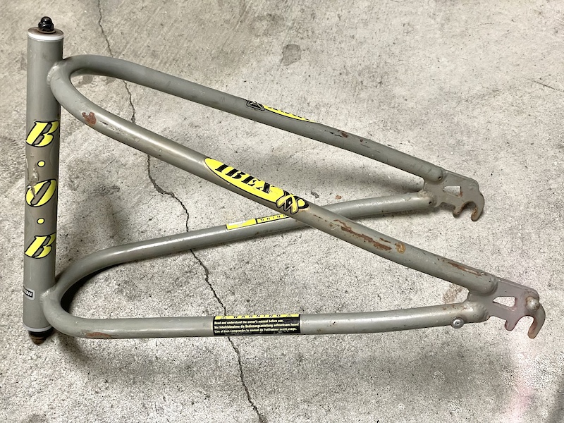 BOB Trailer Fork For Ibex And Yak For Sale BOB Trailer Fork For Ibex And Yak For Sale