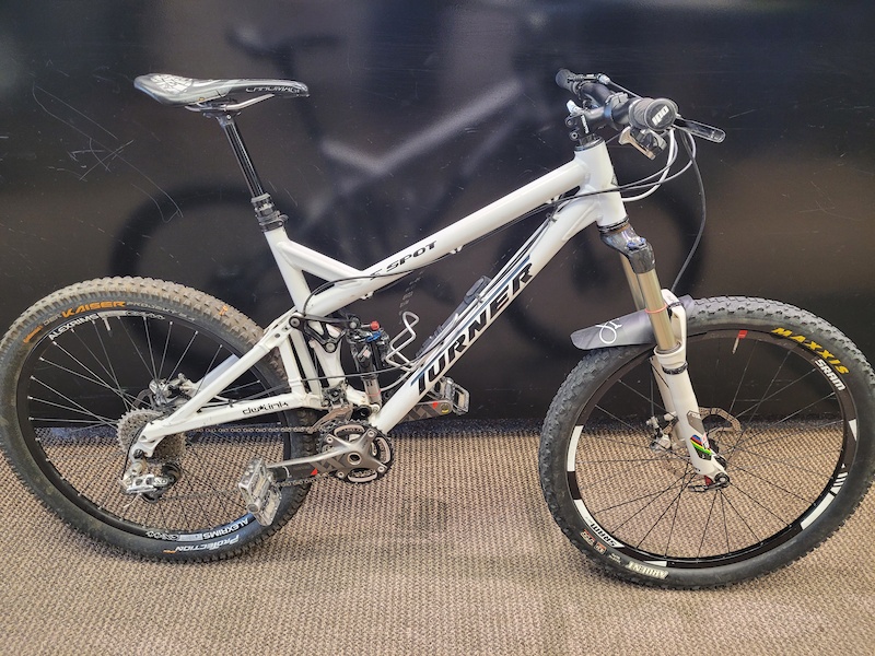 Turner 5 spot For Sale