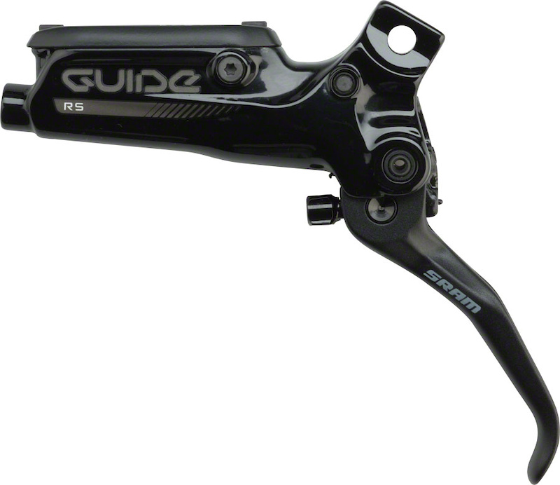 2022 SRAM Guide RS Hydraulic Brake Lever Assembly Black V2 For Sale