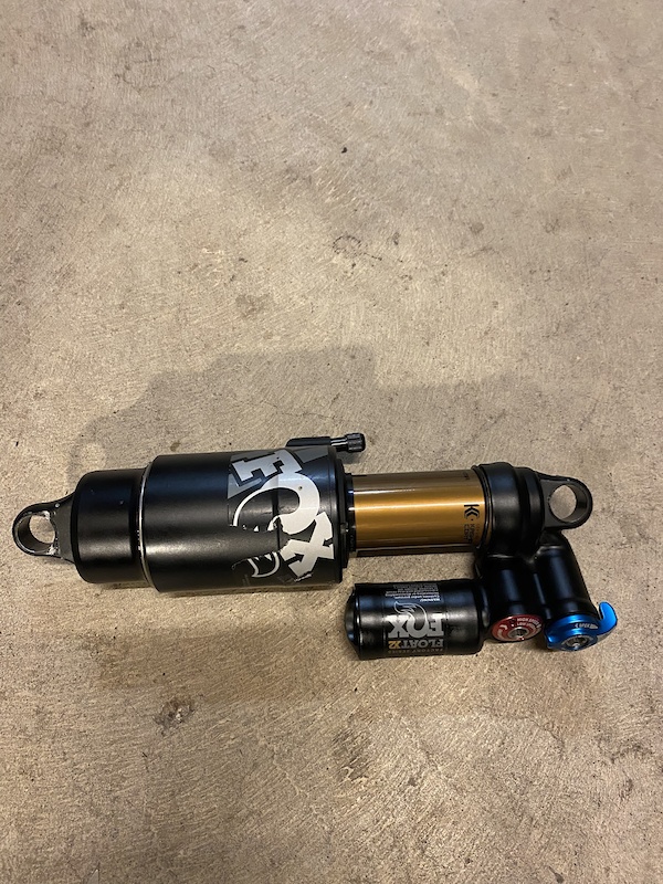 2019 Fox X2 Factory 2 Position Shock For Sale