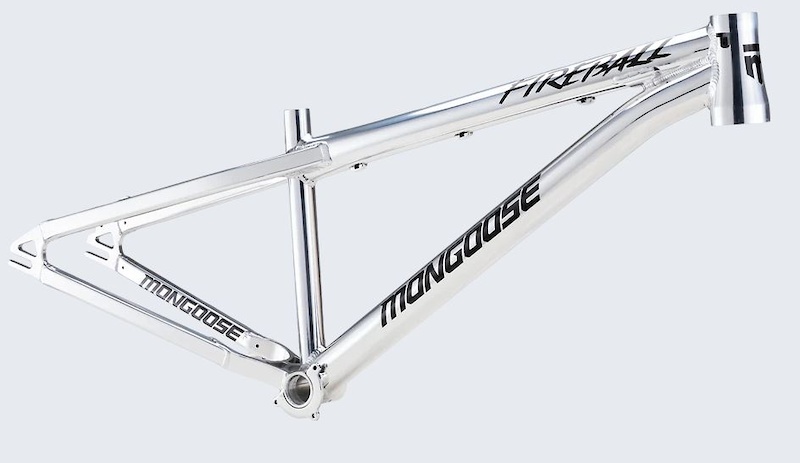 2023 Brand New Mongoose Fireball jump/ pump frame For Sale