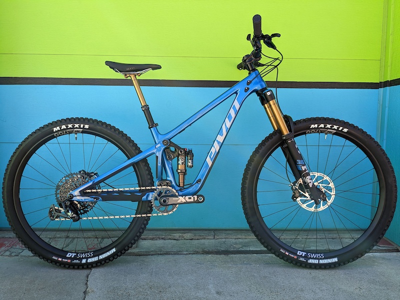 2023 New Pivot Switchblade Pro XO1 For Sale