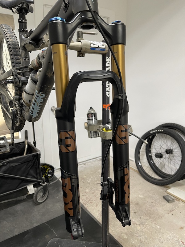 2020 Fox 36 Factory 160/130 For Sale