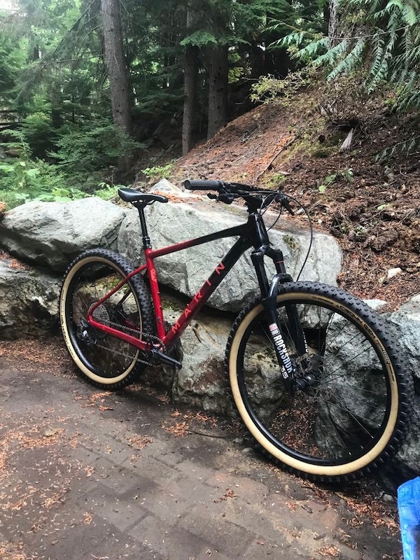 2022 Marin Nail Trail Mountain Bike For Sale