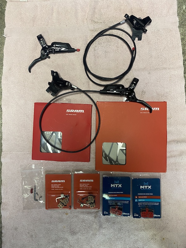 2022 sram code rsc brakeset For Sale