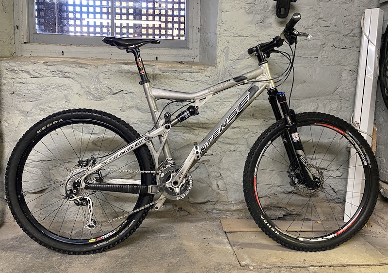 2007 Intense Spider HVP For Sale