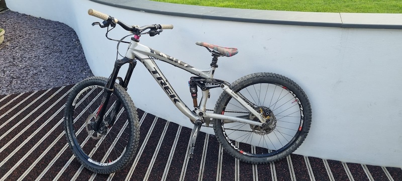 2012 Trek Remedy 8 custom build For Sale