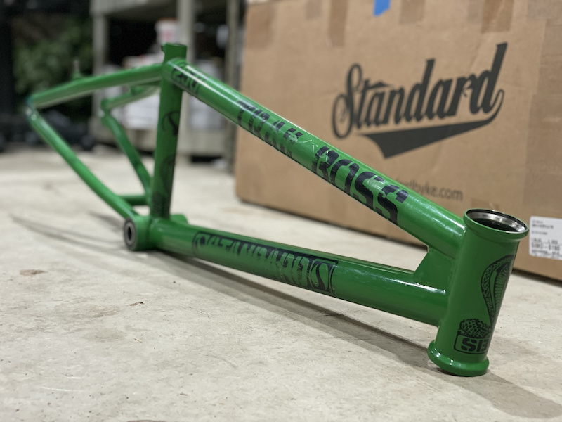 2017 Standard Trailboss / 125r custom frame For Sale